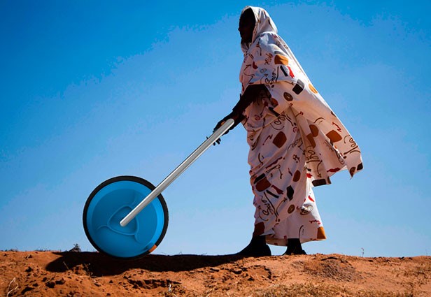 Loop - Un Dispositivo Transportador de Agua