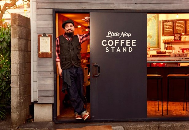 Little Nap - La Cafetería más Instagrameable de Tokio