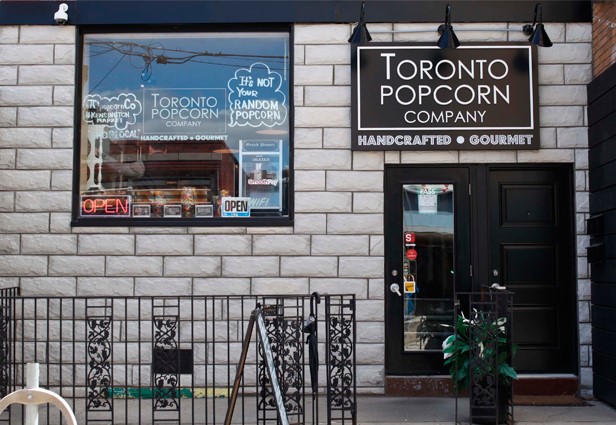 Toronto Popcorn Company - Boutique de Palomitas Gourmet