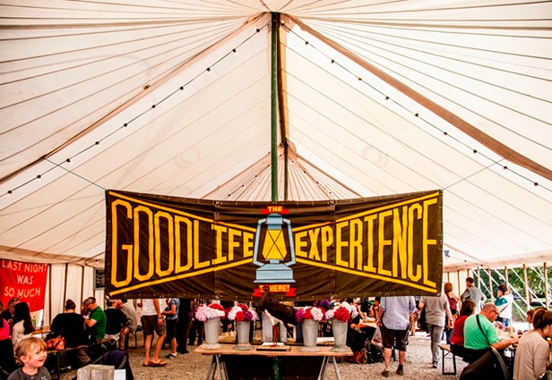 The Good Life Experience - Un Festival para la Familia