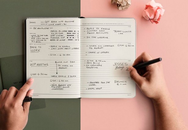 MiGOALS - Libretas para Lograr tus Objetivos