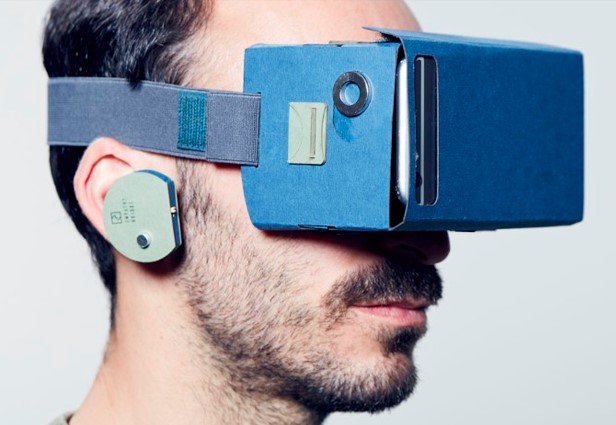 Empathy Bridge - Un Kit que te Permite Sentir el Autismo