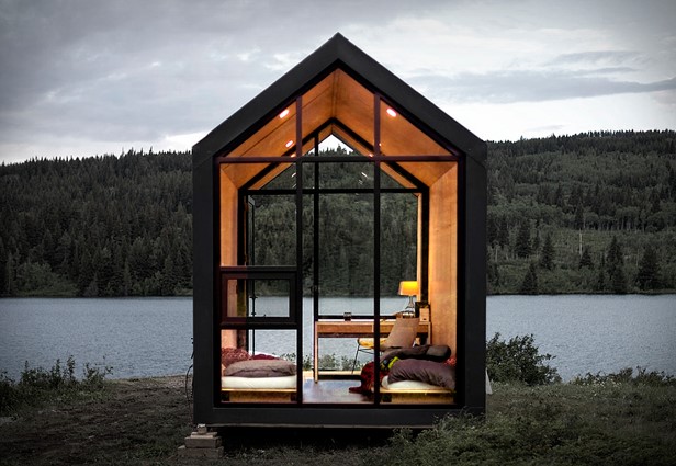 Mono Cabin – La Cabina que se Adapta a tus Necesidades