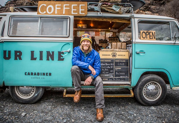 Combi Cafés - 4 Combis Convertidas en Cafeterías Ambulantes