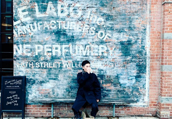 Le Labo Cafe - Una Pequeña Cafetería y Laboratorio de Fragancias