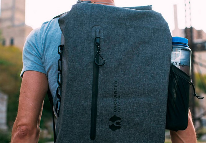 The 72 Survival System - Un Kit con Todo lo Necesario para Sobrevivir ...