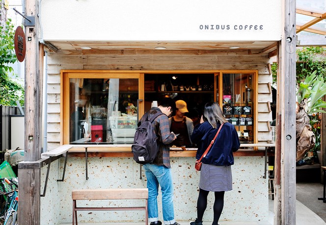 Onibus Coffee - La Cafetería que Conecta a las Personas a través del Café
