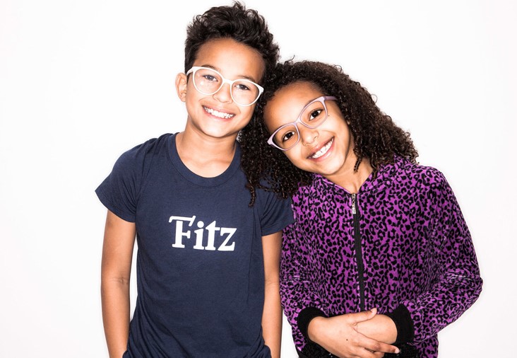 Fitz Frames - La Startup que Imprime Gafas para Niños