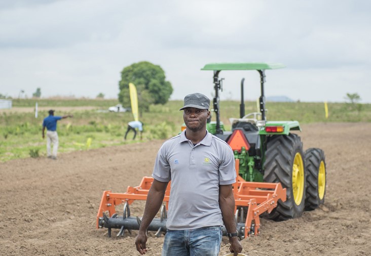 Hello Tractor - La App que Democratiza el Acceso a los Tractores Agrícolas en África
