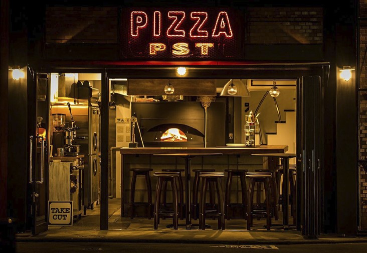 Pizza Studio Tamaki - Un Lugar Acogedor Para Los Amantes De La Pizza