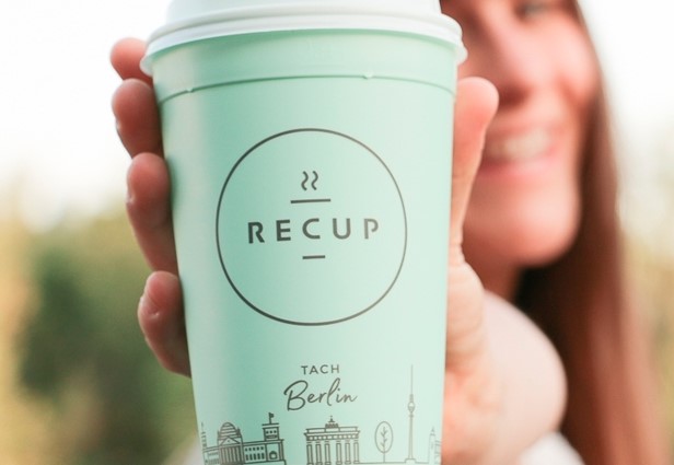 Recup - La Startup que Quiere Terminar con los Vasos Desechables