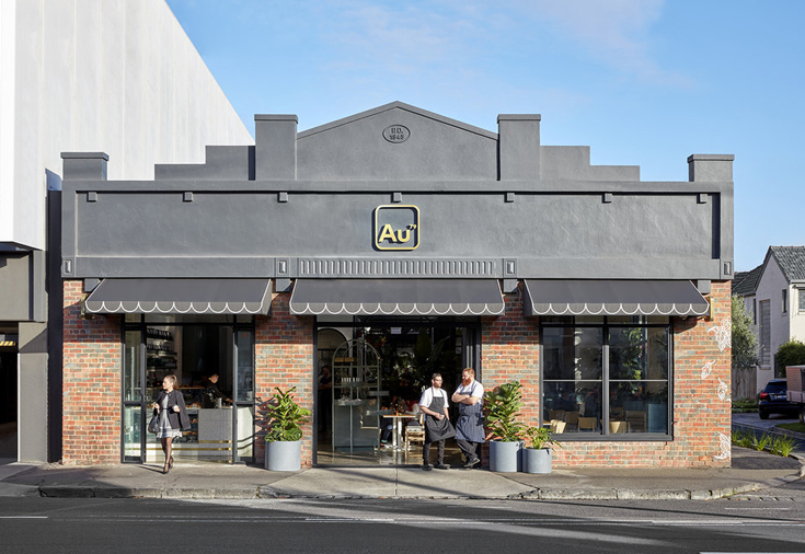 Au79 - La Cafetería Australiana que Trata al Café como si fuera Oro