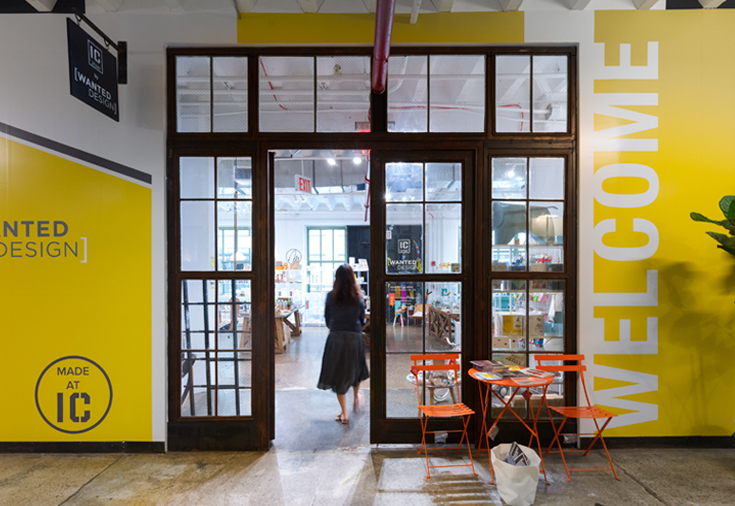 Wanted Design - Un Espacio de Convivencia para Diseñadores del Mundo