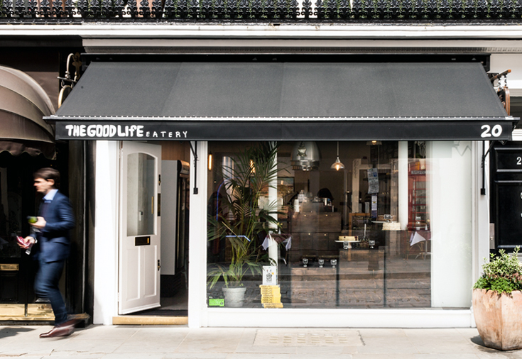 The Good Life Eatery - Un Inteligente Concepto de Gastronomía Nutritiva ...