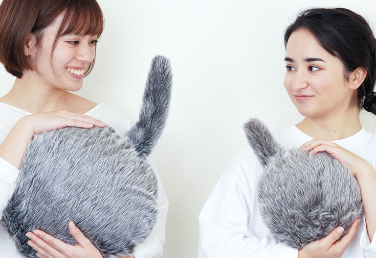 Qoobo - Un Innovador Robot para Quienes no Pueden tener una Mascota