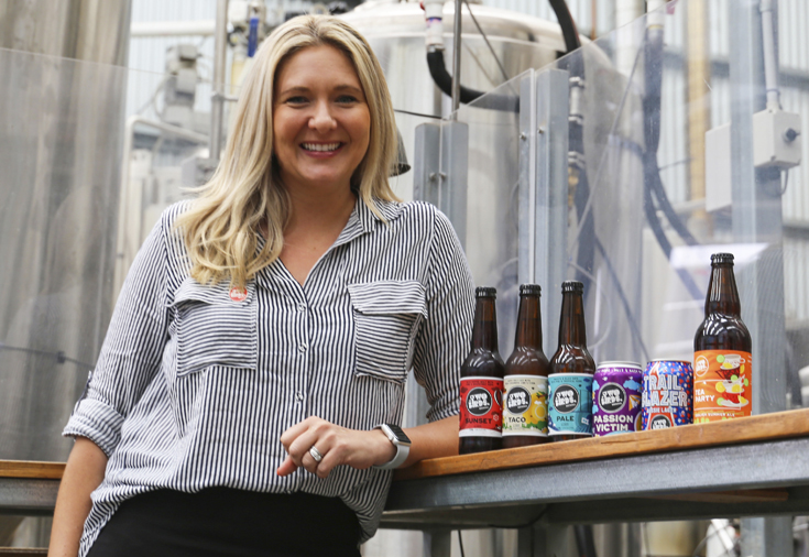 Two Birds Brewing - La Primer Cervecería Australiana Dirigida por Mujeres