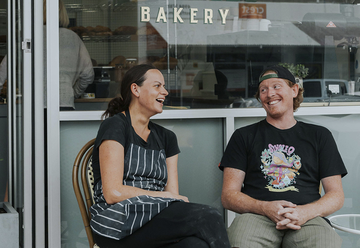 Two Bobs - La Pareja de Chefs que Abrió una Genial Panadería