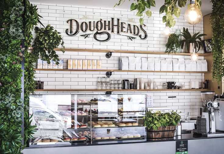 DoughHeads - Un Negocio de Imponentes Donas Hechas Una a Una