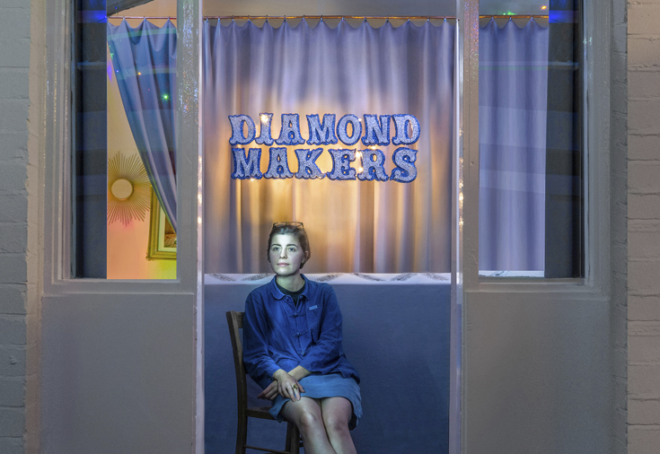 Diamond Makers - El Proyecto que Convierte Cualquier Objeto en un Diamante