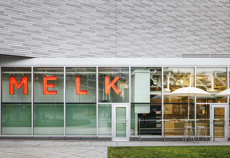 Melk - El Coffee Bar Favorito de Quebec