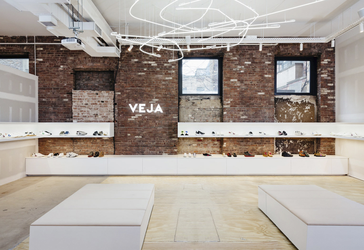 Veja - La Marca de Sneakers Ecológicos con Diseño Francés