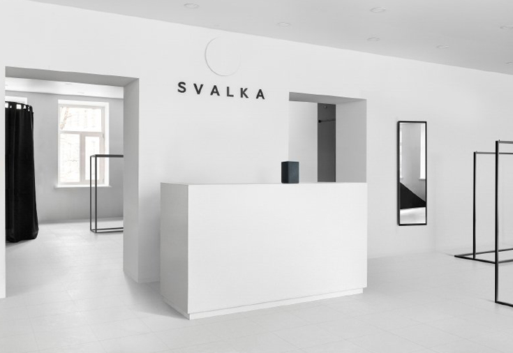 Svalka - Una Lujosa Boutique Especializada en Prendas de Segundo Uso