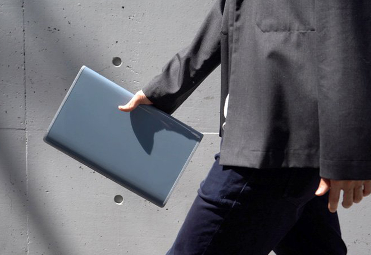 Walkcar - El Vehículo Eléctrico que tiene el Tamaño de una Laptop