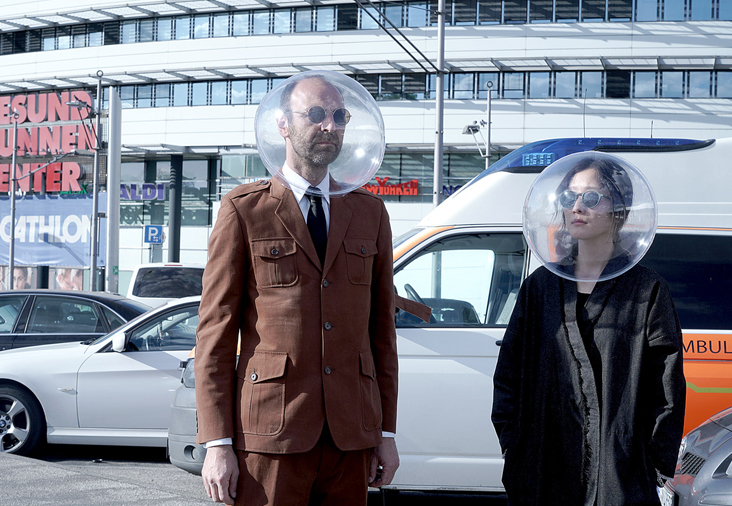 iSphere - La Esfera Retro que quiere Protegerte del Corovanirus