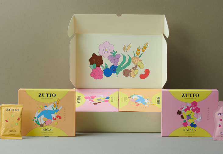 Zutto - Una Marca de Convenientes Bebidas Diseñadas para tu Bienestar