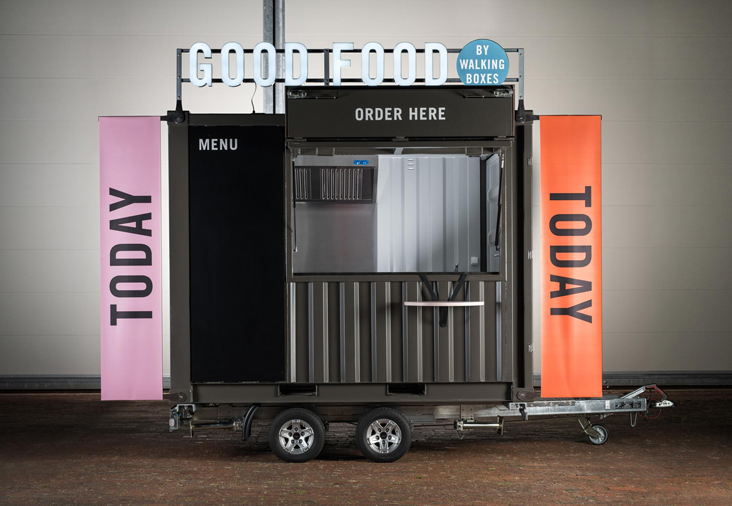 Walking Boxes - El Proyecto que Transforma Contenedores Olvidados en ...