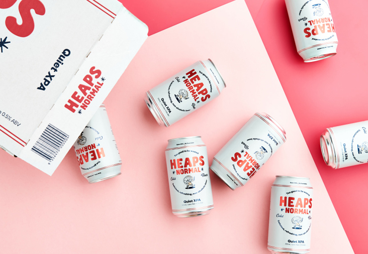 Heaps Normal - La Cerveza que No Deja Resaca