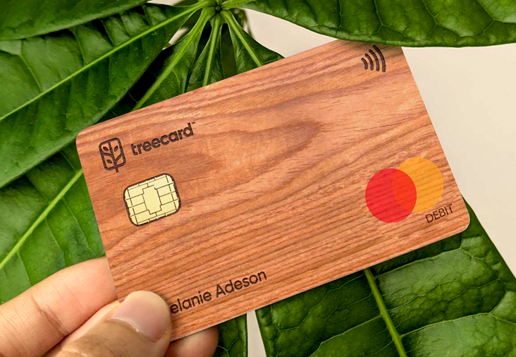 Treecard - La Tarjeta de Débito que Planta Árboles con tus Compras