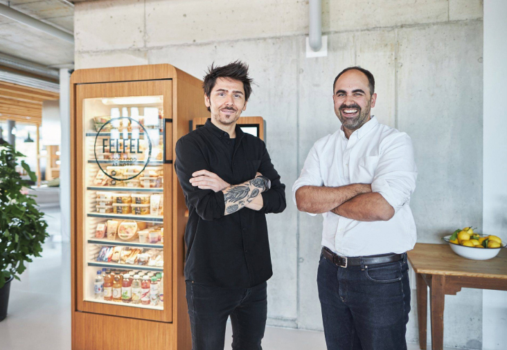 Felfel – A Company Enabling Tasty and Healthy Food at Work
