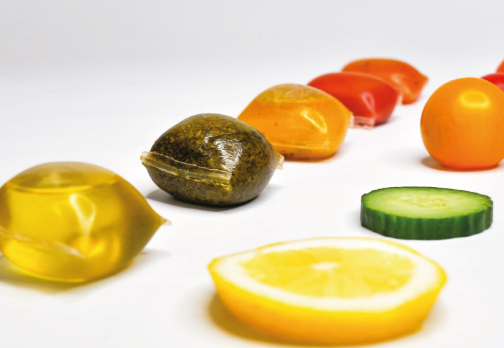 NOTPLA – Edible Packaging made from Algae