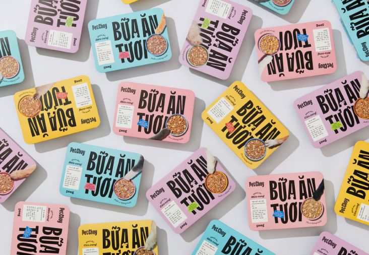 Pet Choy - Una Marca de Alimentos para Mascotas con una Fresca Propuesta