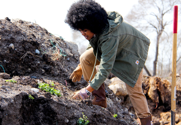 Pashon Murray - Una Emprendedora Impulsando Economías Bajas en Carbono