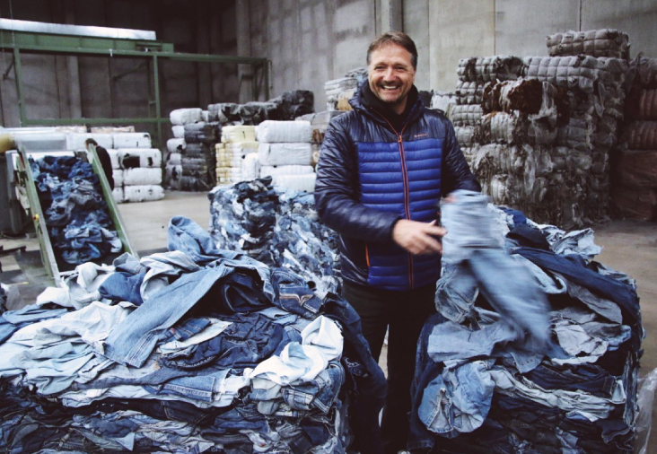 Bert Van Son - El Hombre que quiere Rentarte tus Próximos Jeans