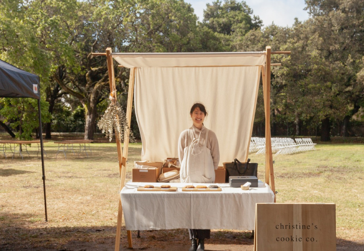 Christine Liu - La Emprendedora de una Exitosa Marca de Galletas