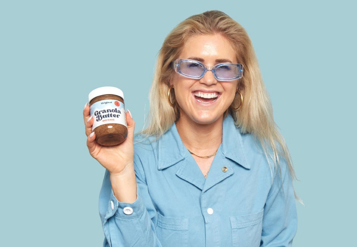 Ali Bonar - La Emprendedora que Creó la Primera Mantequilla de Avena