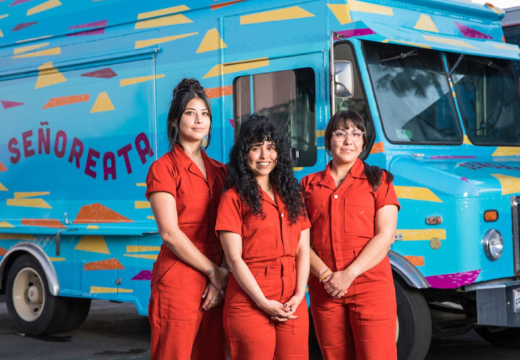 Evanice Holz - Una Latina Conquistando California con su Food Truck