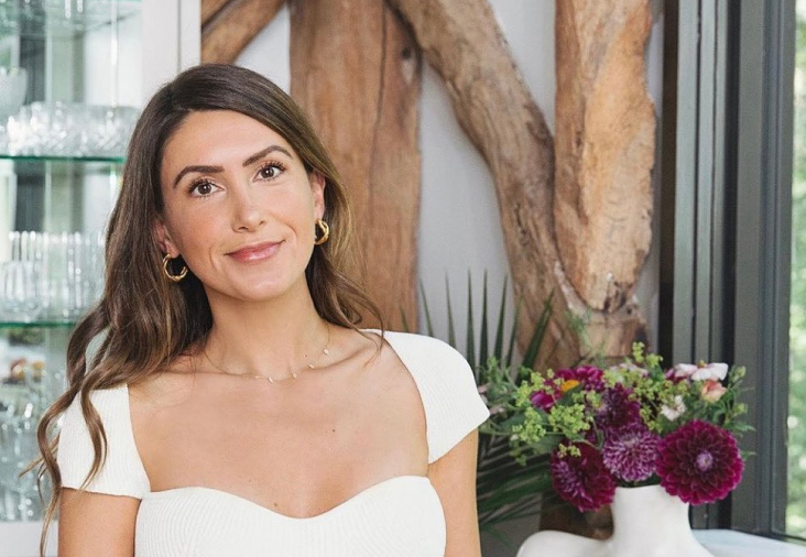 Roxana Saidi - Una Emprendedora Innovando el Negocio de la Leche