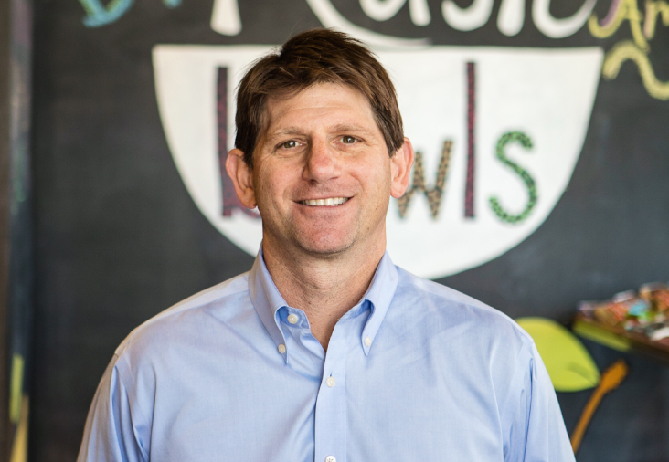 Andrew Pudalov - El Creador de un Fast Food para Personas con Prisa