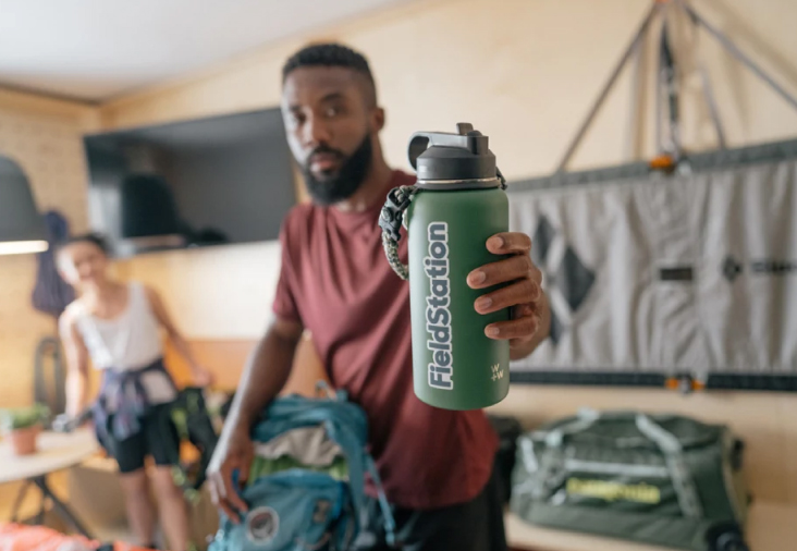 Field Station - Una Nueva Cadena Hotelera para Aventureros y Exploradores