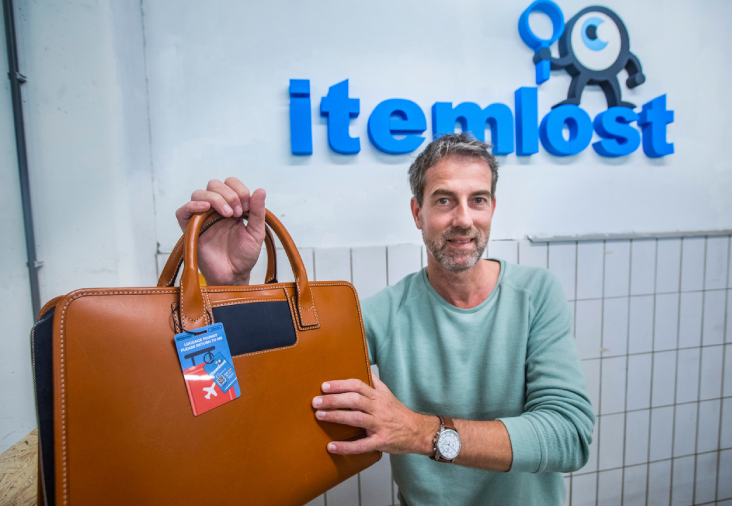 Marco Gons - El Emprendedor que se Dedica a Encontrar Objetos Perdidos