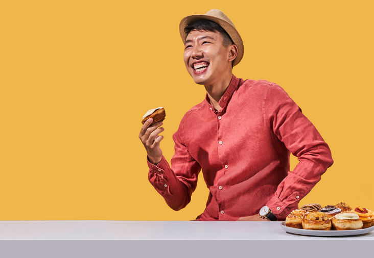 Wilbert Tedja - El Creador de un Exitoso Negocio de Roles