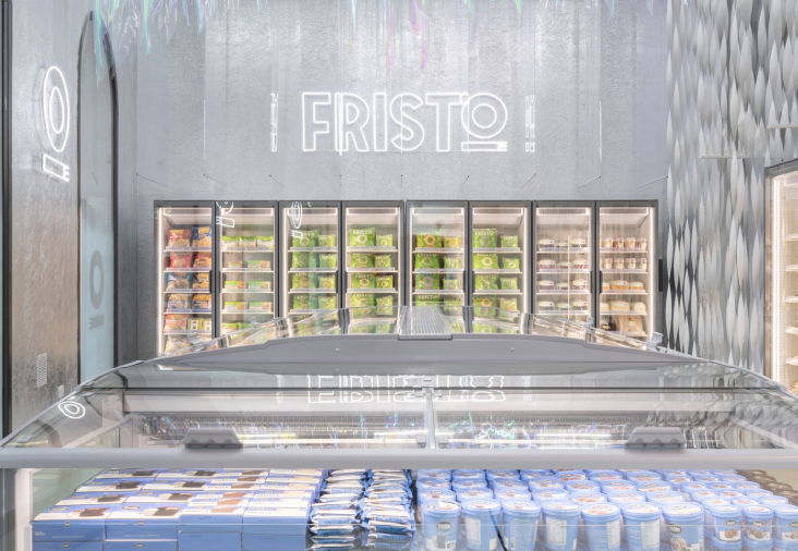 Fristo - Un Pequeño Mercado de Productos Congelados