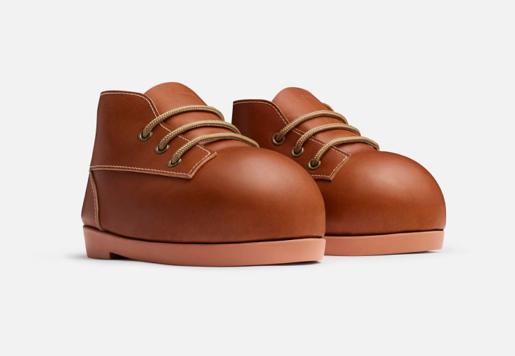 Una marca de zapatos ha hecho las botas de Mario Bros en la vida real
