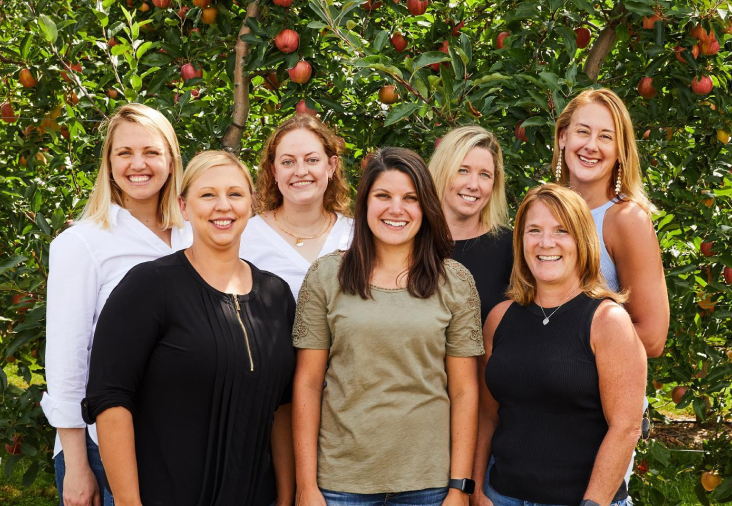 Yes! Apples, la plataforma que revoluciona la venta de manzanas en línea