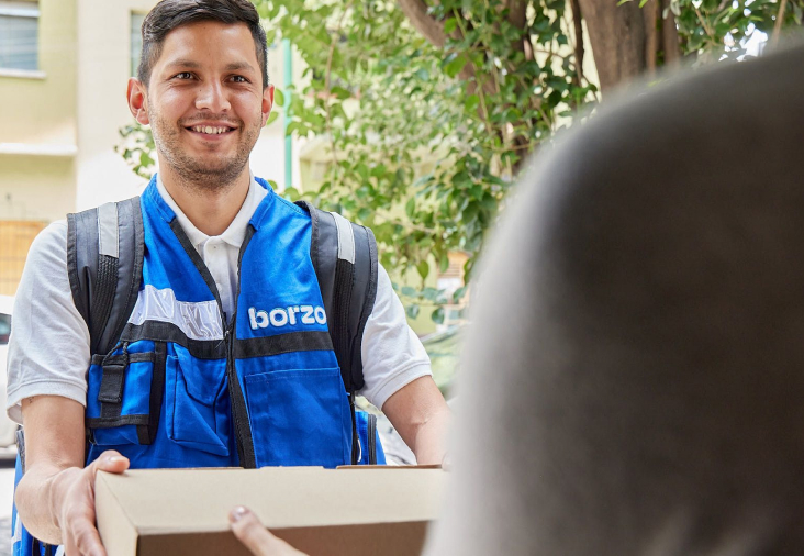 Borzo, la app que hace entregas exprés para tu negocio