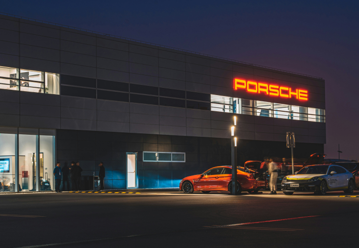 Lujo, estilo y alta gama: te contamos los detalles de Porsche